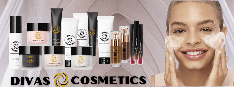Dermatologically Formulated Skincare products | Divas Cosmetics